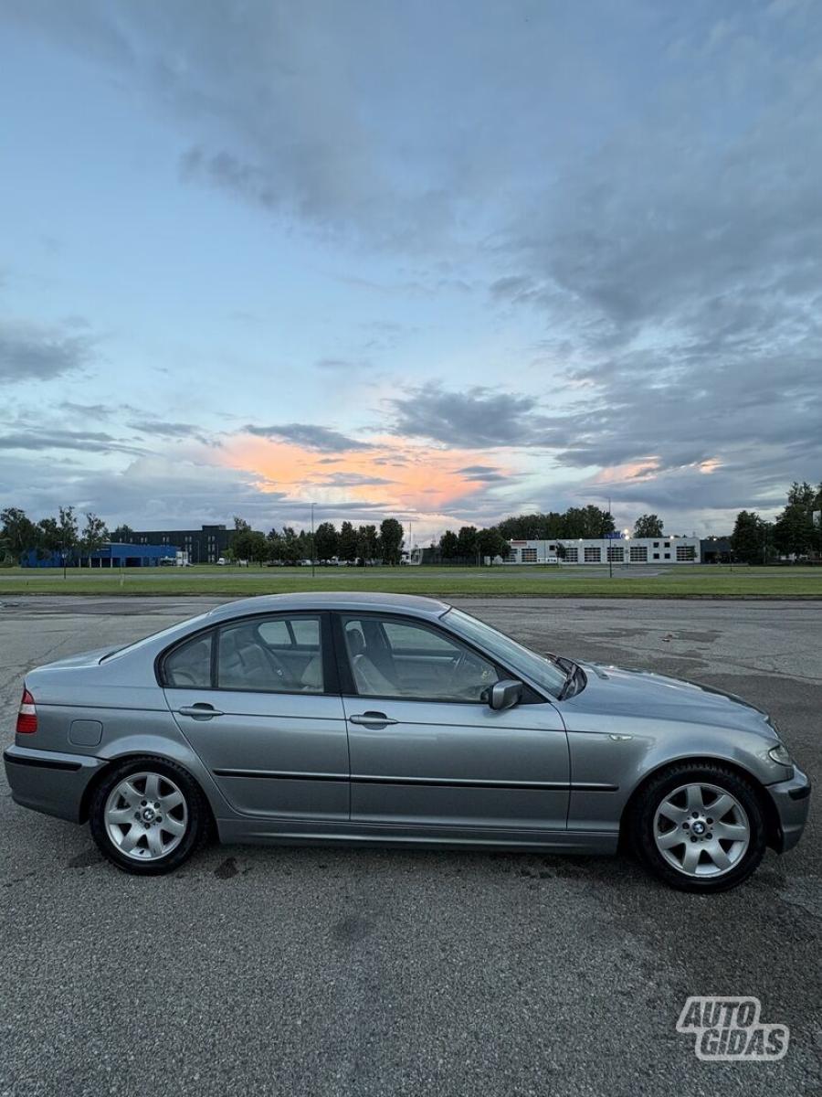 BMW 320 2005 in Kaunas, with an engine capacity of 2.00 L and mileage of 300 thousand km for 2000 €, photo 12 on AUTOMOTO.COM.LV
