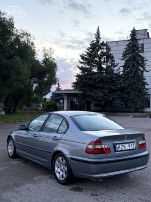 BMW 320 2005 in Kaunas, with an engine capacity of 2.00 L and mileage of 300 thousand km for 2000 €, photo 16 on AUTOMOTO.COM.LV