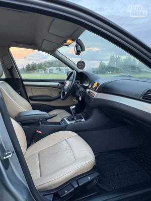 BMW 320 2005 in Kaunas, with an engine capacity of 2.00 L and mileage of 300 thousand km for 2000 €, photo 18 on AUTOMOTO.COM.LV