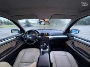 BMW 320 2005 in Kaunas, with an engine capacity of 2.00 L and mileage of 300 thousand km for 2000 €, photo 20 on AUTOMOTO.COM.LV