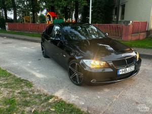 BMW 320 2005 in Kaisiadorys, with an engine capacity of 2.00 L and mileage of 390 thousand km for 3200 €, photo 3 on AUTOMOTO.COM.LV