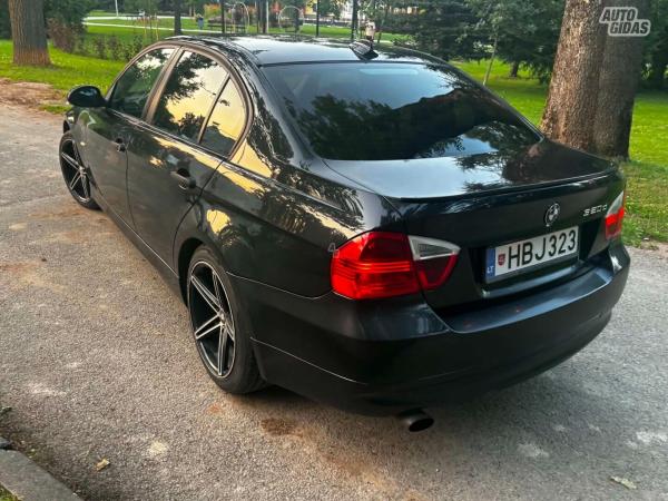 БМВ 320 2005 в Кайшядорис, объемом двигателя 2.00 л и пробегом 390 тыс. км за 2900 €, фото 4 на AUTOMOTO.COM.LV