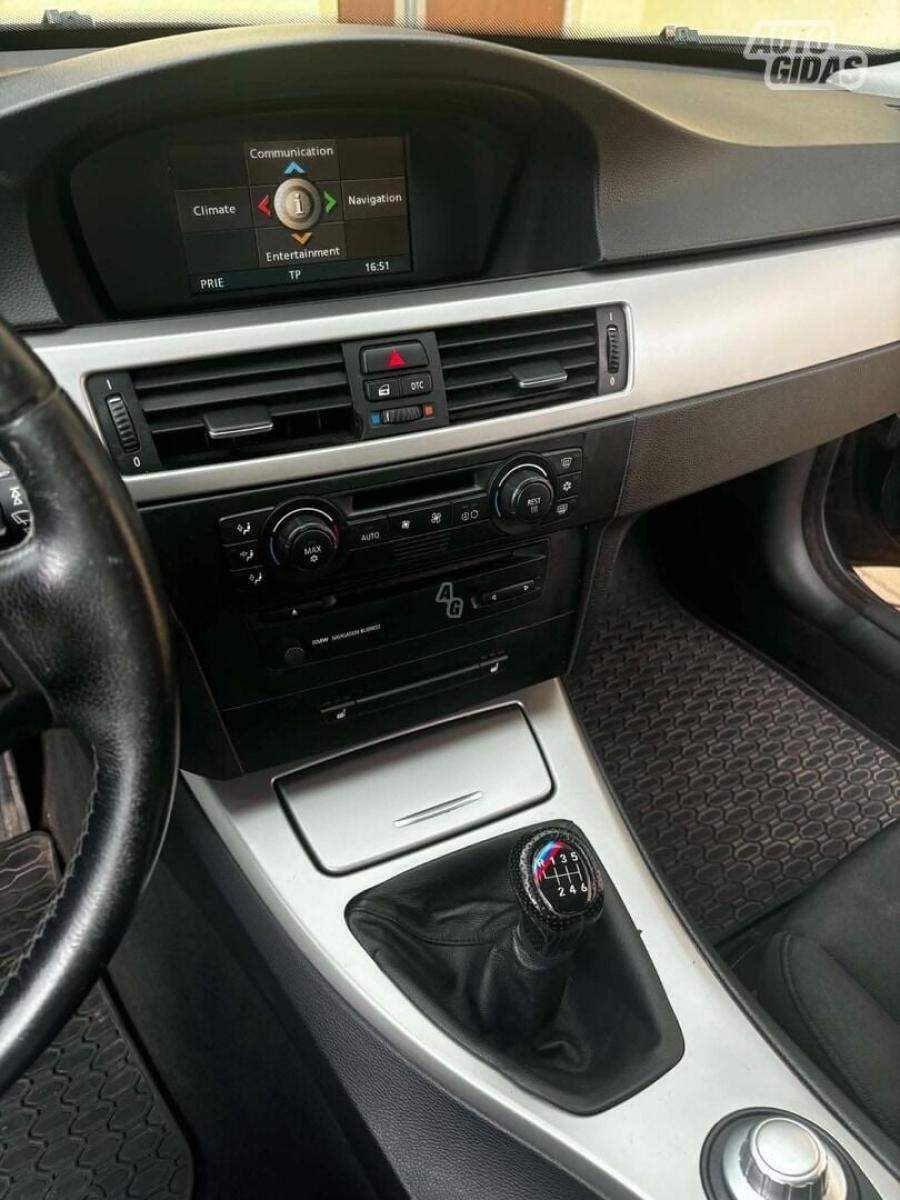 BMW 320 2005 in Kaisiadorys, with an engine capacity of 2.00 L and mileage of 390 thousand km for 3200 €, photo 7 on AUTOMOTO.COM.LV