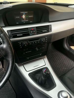 BMW 320 2005 in Kaisiadorys, with an engine capacity of 2.00 L and mileage of 390 thousand km for 3200 €, photo 8 on AUTOMOTO.COM.LV