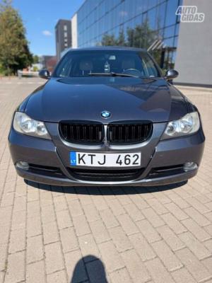 BMW 320 2005 in Kaunas, with an engine capacity of 2.00 L and mileage of 296 thousand km for 3300 €, photo 7 on AUTOMOTO.COM.LV