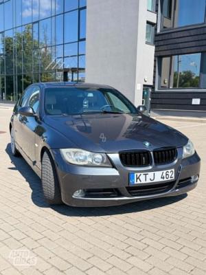 БМВ 320 2005 в Каунас, объемом двигателя 2.00 л и пробегом 296 тыс. км за 3100 €, фото 4 на AUTOMOTO.COM.LV