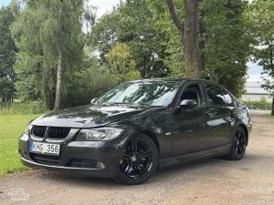 БМВ 320 2005 в Каунас, объемом двигателя 1.90 л и пробегом 242 тыс. км за 3250 €, фото  на AUTOMOTO.COM.LV