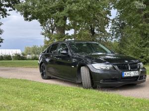 БМВ 320 2005 в Каунас, объемом двигателя 1.90 л и пробегом 242 тыс. км за 3250 €, фото 3 на AUTOMOTO.COM.LV