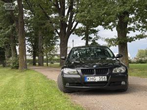 БМВ 320 2005 в Каунас, объемом двигателя 1.90 л и пробегом 242 тыс. км за 3250 €, фото 4 на AUTOMOTO.COM.LV