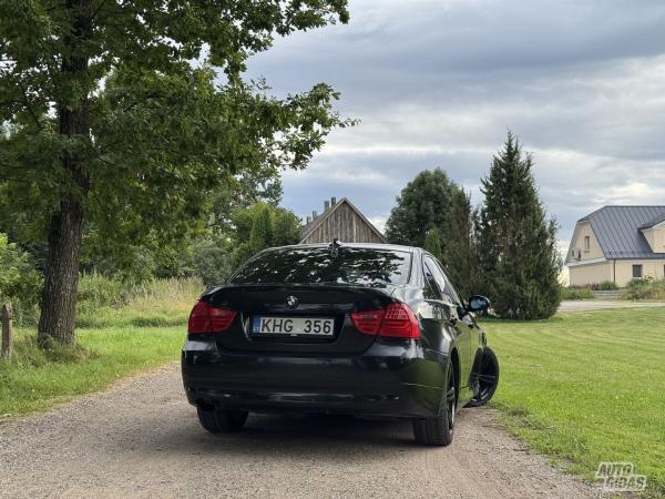 БМВ 320 2005 в Каунас, объемом двигателя 1.90 л и пробегом 242 тыс. км за 3250 €, фото 6 на AUTOMOTO.COM.LV