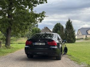 БМВ 320 2005 в Каунас, объемом двигателя 1.90 л и пробегом 242 тыс. км за 3250 €, фото 7 на AUTOMOTO.COM.LV