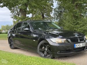 БМВ 320 2005 в Каунас, объемом двигателя 1.90 л и пробегом 242 тыс. км за 3250 €, фото 11 на AUTOMOTO.COM.LV
