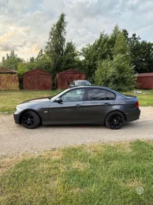 BMW 320 2005 Pakruojis, ar dzinēja tilpumu 0.00 L un nobraukumu 490 tūkst. km par 2500 €, foto 3 vietnē AUTOMOTO.COM.LV