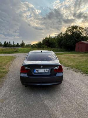 BMW 320 2005 Pakruojis, ar dzinēja tilpumu 0.00 L un nobraukumu 490 tūkst. km par 2500 €, foto 5 vietnē AUTOMOTO.COM.LV