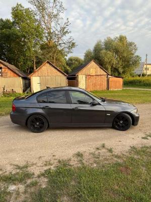 BMW 320 2005 Pakruojis, ar dzinēja tilpumu 0.00 L un nobraukumu 490 tūkst. km par 2500 €, foto 7 vietnē AUTOMOTO.COM.LV