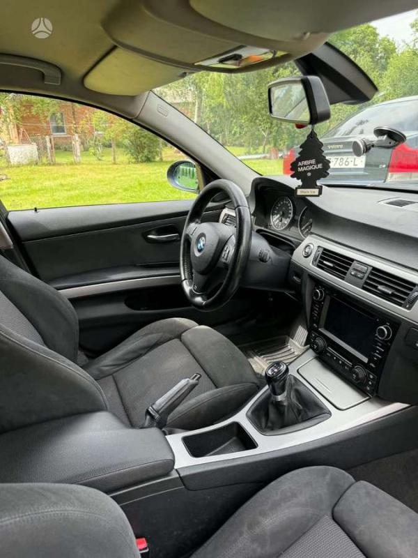 BMW 320 2005 Pakruojis, ar dzinēja tilpumu 0.00 L un nobraukumu 490 tūkst. km par 2500 €, foto 9 vietnē AUTOMOTO.COM.LV
