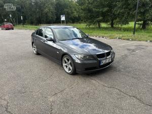 БМВ 320 2005 в Вильнюс, объемом двигателя 2.00 л и пробегом 450 тыс. км за 2500 €, фото 4 на AUTOMOTO.COM.LV