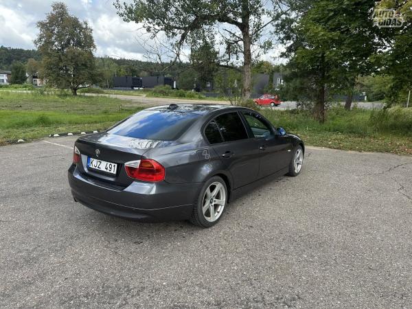 БМВ 320 2005 в Вильнюс, объемом двигателя 2.00 л и пробегом 450 тыс. км за 2500 €, фото 5 на AUTOMOTO.COM.LV