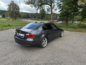 БМВ 320 2005 в Вильнюс, объемом двигателя 2.00 л и пробегом 450 тыс. км за 2500 €, фото 5 на AUTOMOTO.COM.LV