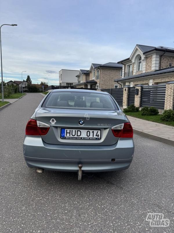 BMW 320 2005 Viļņa, ar dzinēja tilpumu 2.00 L un nobraukumu 289 tūkst. km par 2200 €, foto 6 vietnē AUTOMOTO.COM.LV