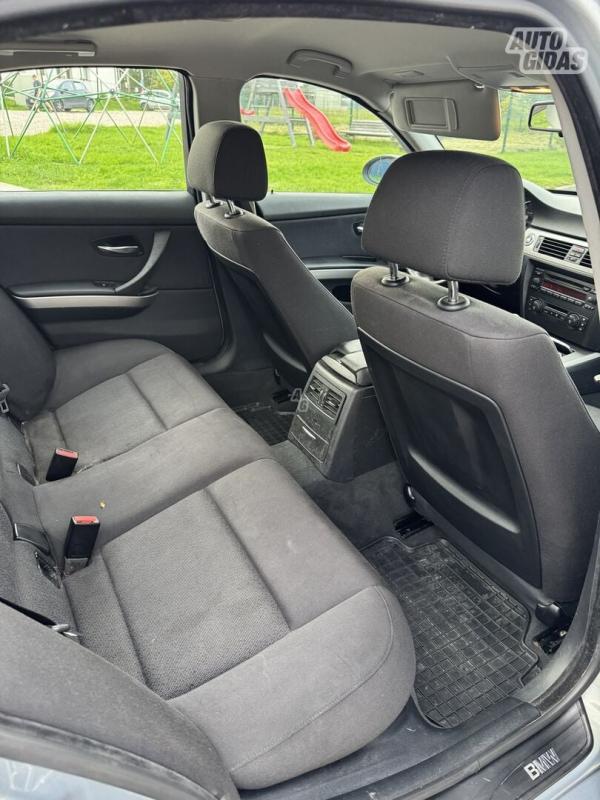 BMW 320 2005 Viļņa, ar dzinēja tilpumu 2.00 L un nobraukumu 289 tūkst. km par 2200 €, foto 10 vietnē AUTOMOTO.COM.LV