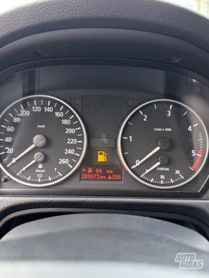 БМВ 320 2005 в Вильнюс, объемом двигателя 2.00 л и пробегом 289 тыс. км за 2200 €, фото 14 на AUTOMOTO.COM.LV