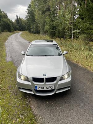 БМВ 320 2005 в Кярдла, объемом двигателя 2.00 л и пробегом 272 тыс. км за 4500 €, фото 5 на AUTOMOTO.COM.LV