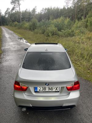 БМВ 320 2005 в Кярдла, объемом двигателя 2.00 л и пробегом 272 тыс. км за 4500 €, фото 10 на AUTOMOTO.COM.LV