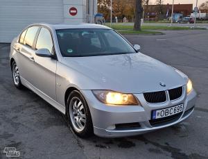 BMW 320 2005 in Klaipeda, with an engine capacity of 2.00 L and mileage of 348 thousand km for 2300 €, photo 3 on AUTOMOTO.COM.LV