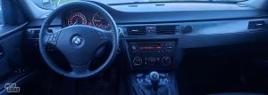 BMW 320 2005 in Klaipeda, with an engine capacity of 2.00 L and mileage of 348 thousand km for 2300 €, photo 8 on AUTOMOTO.COM.LV
