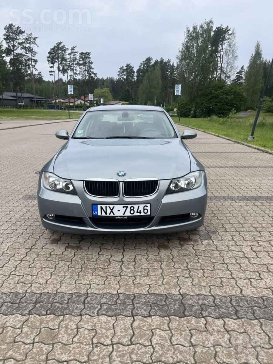 BMW 320 2006 Rīga, ar dzinēja tilpumu 2.00 L un nobraukumu 245 tūkst. km par 4000 €, foto 2 vietnē AUTOMOTO.COM.LV