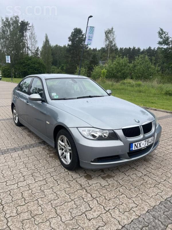 BMW 320 2006 Rīga, ar dzinēja tilpumu 2.00 L un nobraukumu 245 tūkst. km par 4000 €, foto 3 vietnē AUTOMOTO.COM.LV