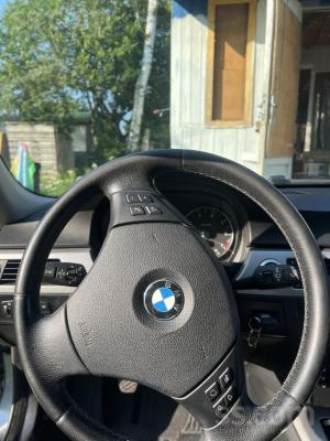 BMW 320 2006 Rīga, ar dzinēja tilpumu 2.00 L un nobraukumu 245 tūkst. km par 4000 €, foto 13 vietnē AUTOMOTO.COM.LV