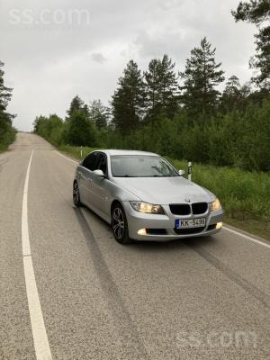 BMW 320 2006 Jēkabpils, ar dzinēja tilpumu 2.00 L un nobraukumu 398 tūkst. km par 3800 €, foto 2 vietnē AUTOMOTO.COM.LV