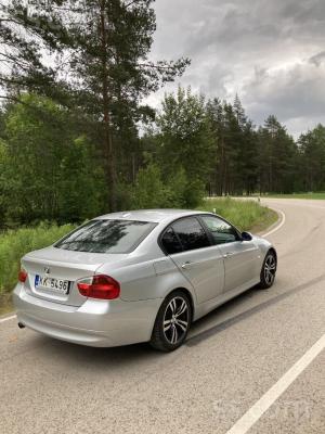 BMW 320 2006 Jēkabpils, ar dzinēja tilpumu 2.00 L un nobraukumu 398 tūkst. km par 3800 €, foto 4 vietnē AUTOMOTO.COM.LV