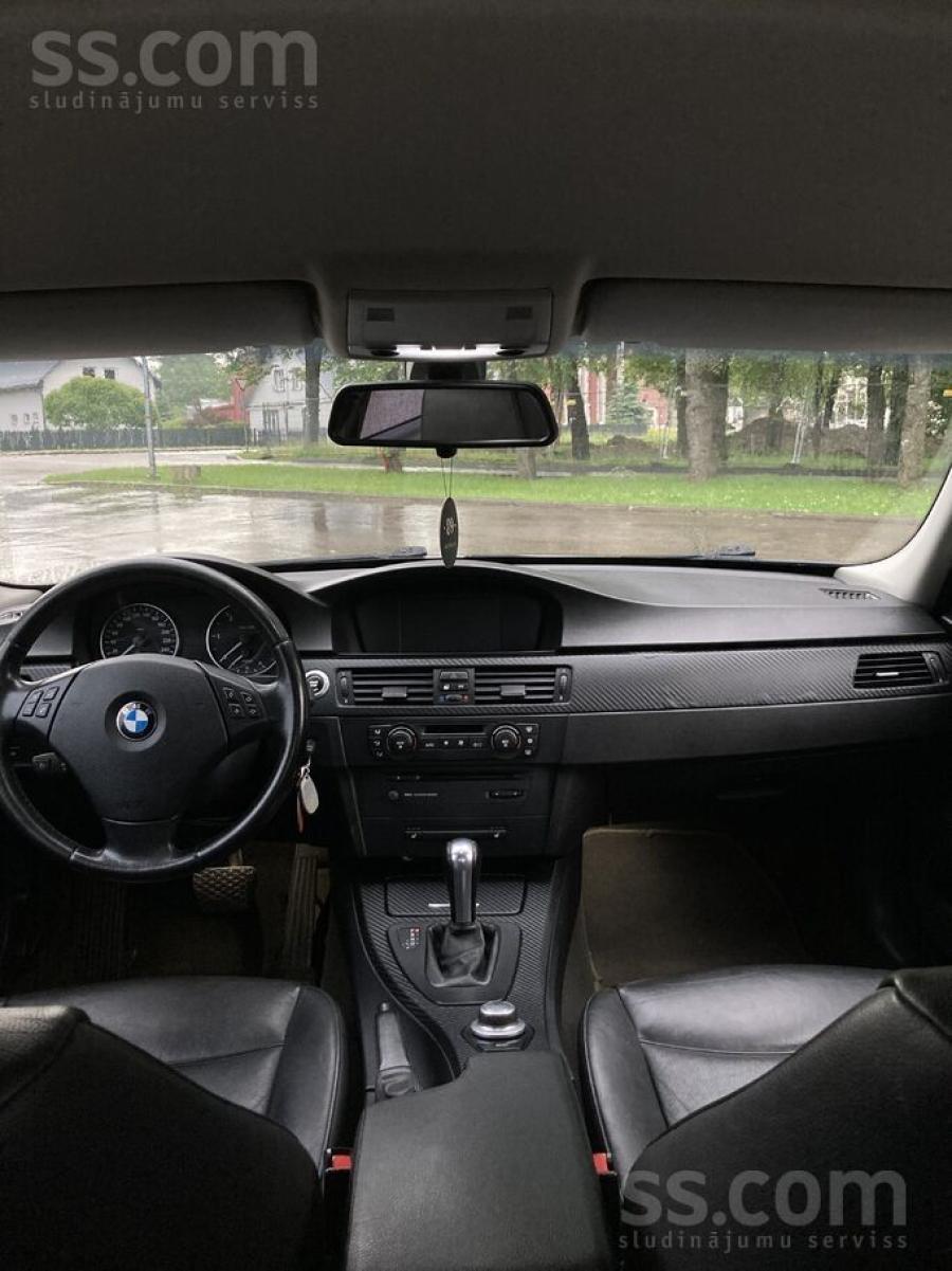 BMW 320 2006 Jēkabpils, ar dzinēja tilpumu 2.00 L un nobraukumu 398 tūkst. km par 3800 €, foto 6 vietnē AUTOMOTO.COM.LV