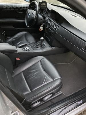 BMW 320 2006 Jēkabpils, ar dzinēja tilpumu 2.00 L un nobraukumu 398 tūkst. km par 3800 €, foto 7 vietnē AUTOMOTO.COM.LV