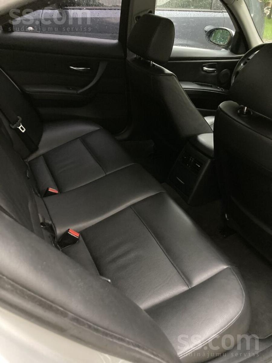 BMW 320 2006 Jēkabpils, ar dzinēja tilpumu 2.00 L un nobraukumu 398 tūkst. km par 3800 €, foto 8 vietnē AUTOMOTO.COM.LV