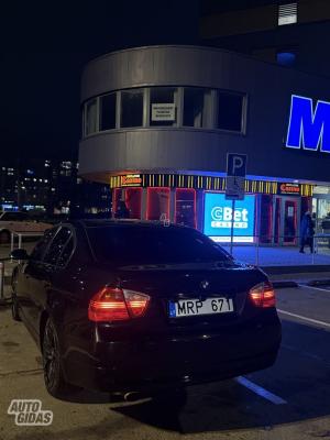BMW 320 2006 Viļņa, ar dzinēja tilpumu 2.00 L un nobraukumu 208 tūkst. km par 2000 €, foto 15 vietnē AUTOMOTO.COM.LV