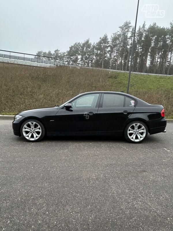 BMW 320 2006 in Kaunas, with an engine capacity of 2.00 L and mileage of 385 thousand km for 3350 €, photo 1 on AUTOMOTO.COM.LV