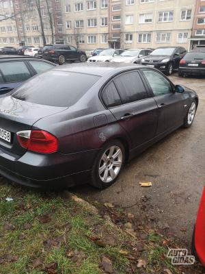 BMW 320 2006 in Kaunas, with an engine capacity of 2.00 L and mileage of 400 thousand km for 2200 €, photo 2 on AUTOMOTO.COM.LV