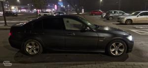 BMW 320 2006 in Kaunas, with an engine capacity of 2.00 L and mileage of 349 thousand km for 2850 €, photo 4 on AUTOMOTO.COM.LV