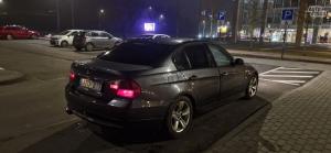BMW 320 2006 in Kaunas, with an engine capacity of 2.00 L and mileage of 349 thousand km for 2850 €, photo 5 on AUTOMOTO.COM.LV