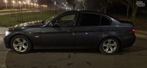 BMW 320 2006 in Kaunas, with an engine capacity of 2.00 L and mileage of 349 thousand km for 2850 €, photo 8 on AUTOMOTO.COM.LV