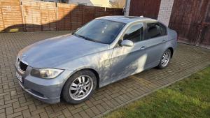 BMW 320 2006 in Panevezys, with an engine capacity of 2.00 L and mileage of 357 thousand km for 4450 €, photo  on AUTOMOTO.COM.LV