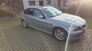 BMW 320 2006 Panevēža, ar dzinēja tilpumu 2.00 L un nobraukumu 357 tūkst. km par 4450 €, foto 2 vietnē AUTOMOTO.COM.LV