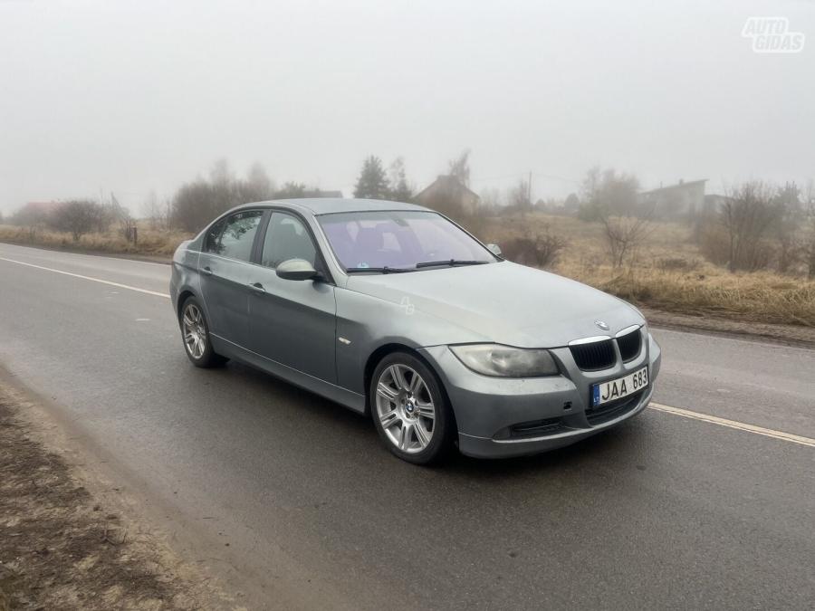 BMW 320 2006 Viļņa, ar dzinēja tilpumu 2.00 L un nobraukumu 325 tūkst. km par 1550 €, foto 2 vietnē AUTOMOTO.COM.LV