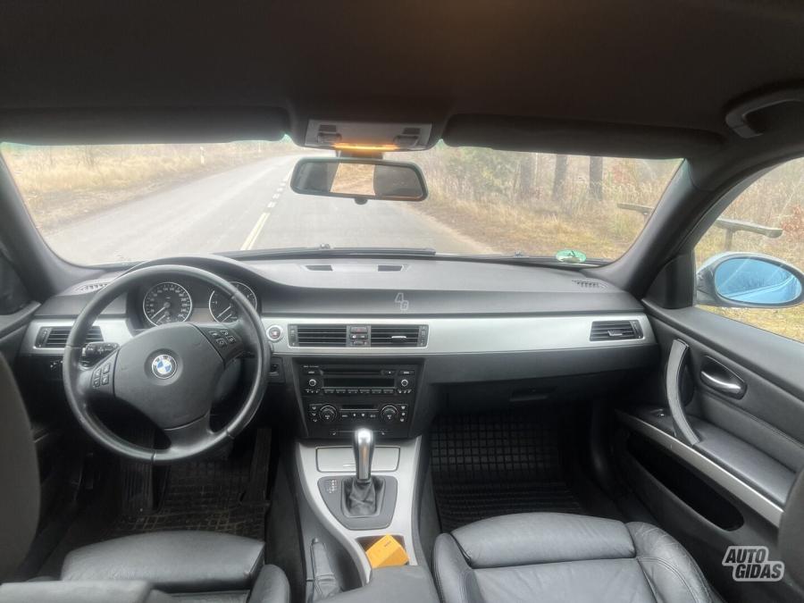 BMW 320 2006 Viļņa, ar dzinēja tilpumu 2.00 L un nobraukumu 325 tūkst. km par 1550 €, foto 5 vietnē AUTOMOTO.COM.LV