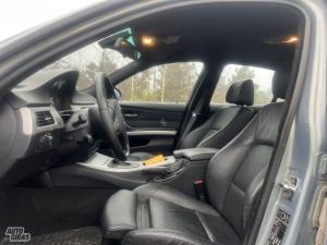 BMW 320 2006 Viļņa, ar dzinēja tilpumu 2.00 L un nobraukumu 325 tūkst. km par 1550 €, foto 6 vietnē AUTOMOTO.COM.LV