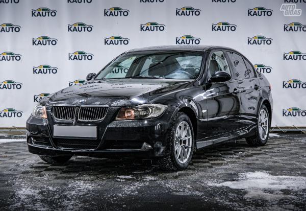 BMW 320 2006 in Kaunas, with an engine capacity of 2.00 L and mileage of 420 thousand km for 2990 €, photo 1 on AUTOMOTO.COM.LV